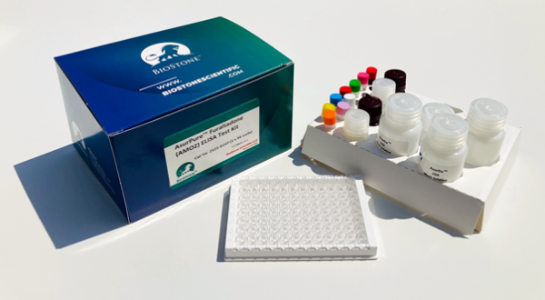 AsurPure™ – Furaltadone (AMOZ) 02 Test Kit – BioStone Scientific
