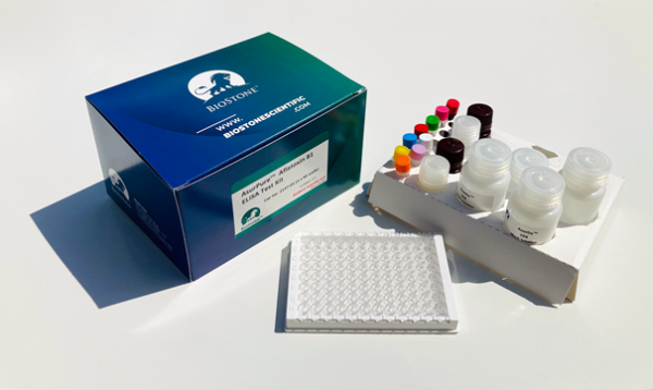 AsurPure™ – Aflatoxin B1 ELISA Test Kit – BioStone Scientific